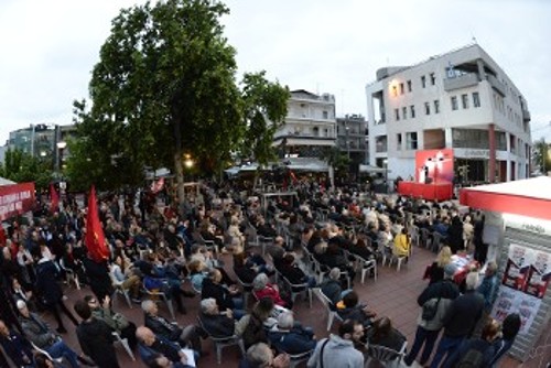 ΡΙΖΟΣΠΑΣΤΗΣ | Ημερήσια πολιτική εφημερίδα όργανο της ΚΕ του ΚΚΕ