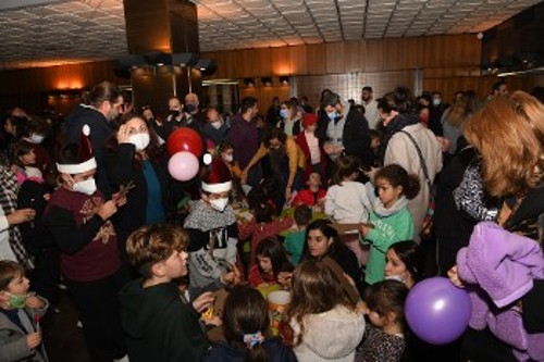 Γιορτές για παιδιά σε Αθήνα και Θεσσαλονίκη αυτήν την Κυριακή | ΝΕΟΛΑΙΑ ...