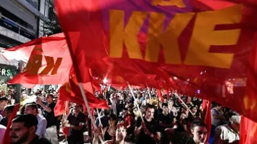 17 Νοε 1918 - 2024: 106 χρόνια από την ίδρυση του ΚΚΕ - Ατέχνως