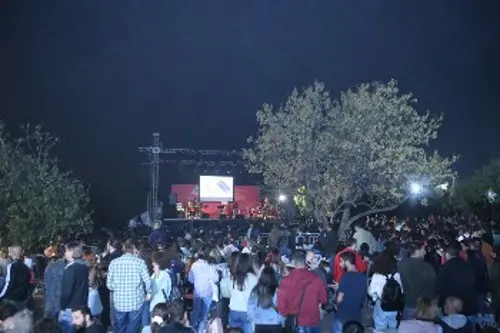 49ο ΦΕΣΤΙΒΑΛ ΚΝΕ-”ΟΔΗΓΗΤΗ”: Με το ΚΚΕ για τον σοσιαλισμό, για να ...