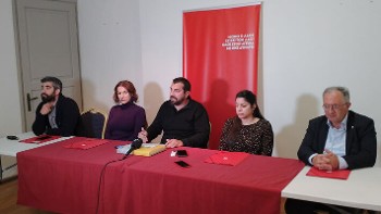 Παρουσιάστηκαν οι υποψήφιοι βουλευτές του ΚΚΕ | ΤΩΡΑ ΙΣΧΥΡΟ ΚΚΕ ...