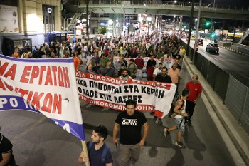 Ηταν έγκλημα με τη σφραγίδα εργοδοσίας, κυβέρνησης, Περιφέρειας και ...