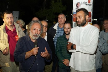 Κάθε μέρα και ώρα μετράει για να εκλεγεί αγωνιστική δημοτική αρχή ...