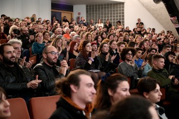 Προβολή και στη Θεσσαλονίκη | 50 ΧΡΟΝΙΑ ΠΟΛΥΤΕΧΝΕΙΟ | ΡΙΖΟΣΠΑΣΤΗΣ