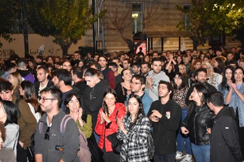 Επίκαιρα τα μηνύματα του Πολυτεχνείου για τους σημερινούς αγώνες | 50 ...