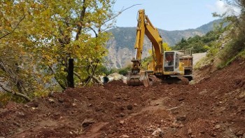 Νεκρός εργάτης σε εργασίες εκσκαφής | ΕΡΓΑΤΙΚΑ | ΡΙΖΟΣΠΑΣΤΗΣ