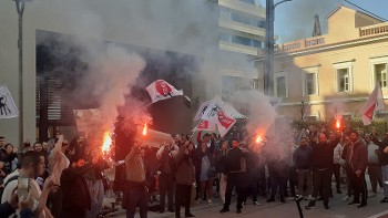 Κλιμάκωση με νέα απεργία στις 19 Φλεβάρη | ΕΡΓΑΤΙΚΑ | ΡΙΖΟΣΠΑΣΤΗΣ