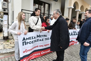 Ενα πλούσιο φυσικό περιβάλλον που «σιγοσβήνει» | ΡΕΠΟΡΤΑΖ | ΡΙΖΟΣΠΑΣΤΗΣ