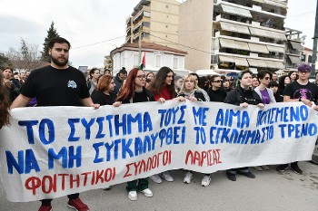 Συγκεντρώσεις την Κυριακή - απάντηση στο κουκούλωμα που συνεχίζεται ...