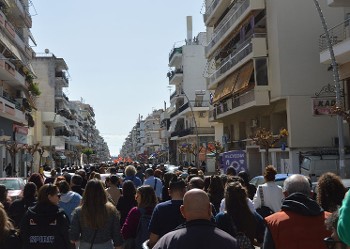 Με παλμό και μαχητικότητα στην Πελοπόννησο | ΑΠΕΡΓΙΑ ΤΕΜΠΗ 28 ΦΛΕΒΑΡΗ ...