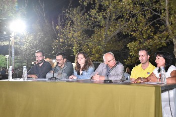 «Το δίκαιο το έχουν οι λαοί που παλεύουν για τα δικαιώματά τους» | 50ο ...