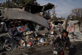 Η επαναχάραξη του χάρτη στη Μέση Ανατολή οδηγεί σε όλεθρο τους λαούς ...