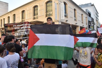 Με τους λαούς ως τη λευτεριά, ενάντια στο σύστημα της αδικίας και των ...