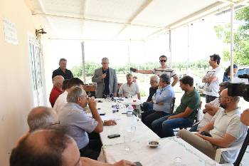 Στο πλευρό των κατοίκων στους Αγίους Θεοδώρους Ηλείας | 27ο ...