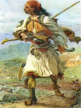 Οι ένοπλοι (αρματολοί και κλέφτες)... | 200 ΧΡΟΝΙΑ 1821 ΑΠΟ ΤΗΝ ...