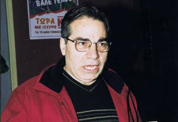 ΛΕΥΤΕΡΗΣ ΛΟΥΚΑΔΗΣ | ΕΚΛΟΓΕΣ 2004 | ΡΙΖΟΣΠΑΣΤΗΣ