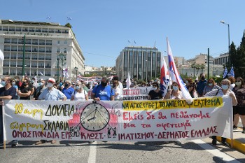 Να παρθεί πίσω η απαράδεκτη εγκύκλιος, όχι στην 6ήμερη εργασία ...