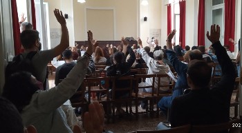 Δυνατό σωματείο, η απάντηση των εργαζομένων στον αγώνα για τη ζωή και ...